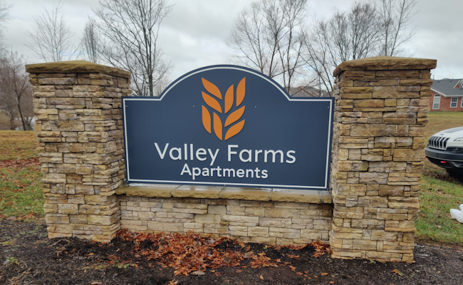 Monument Signs Louisville, KY | Stone, Brick, Stucco, LED