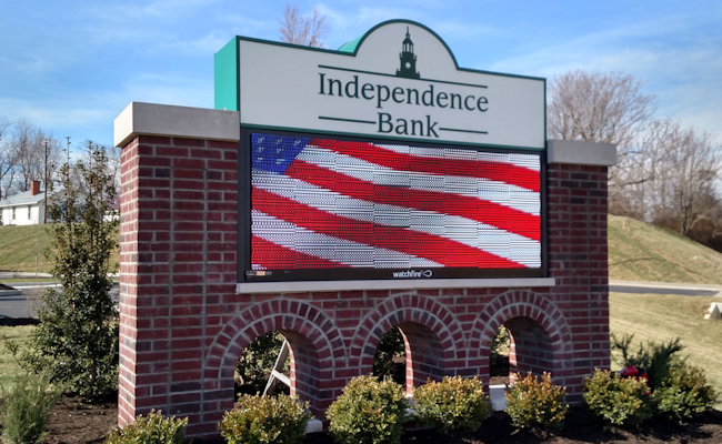 Monument Signs Louisville, KY | Stone, Brick, Stucco, LED