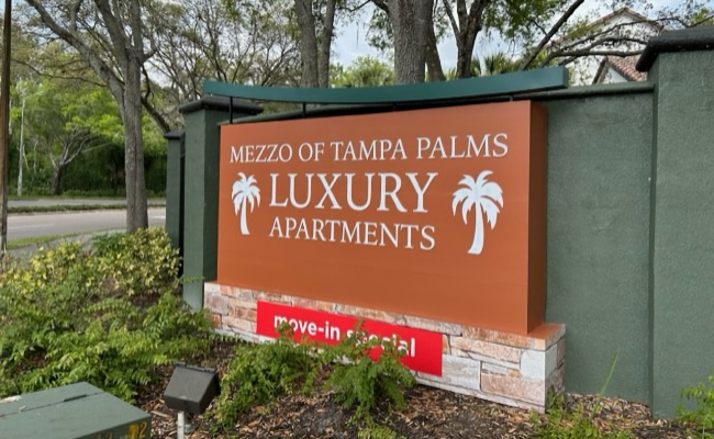 Monument Signs Louisville, KY | Stone, Brick, Stucco, LED